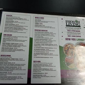 SMOOTH LIVING HEALTH FOOD - Updated December 2025 - 47 Photos - 5727 ...