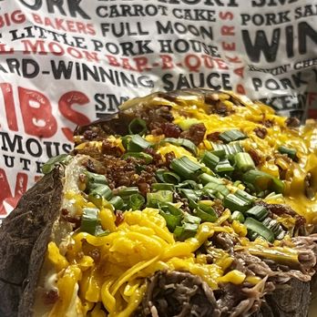 FULL MOON BBQ - Updated July 2025 - 32 Photos & 57 Reviews - 525 25th ...