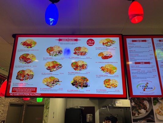 KABOB CORNER OF FREDERICKSBURG - Updated December 2025 - 42 Photos & 78 ...