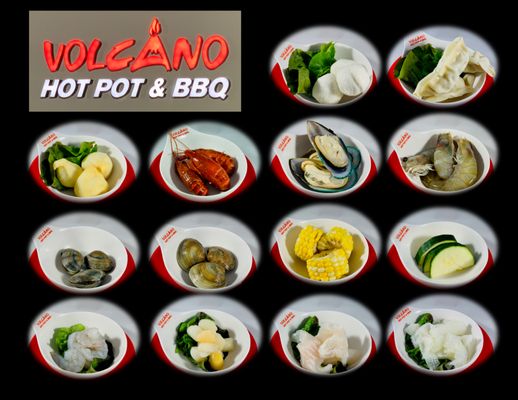 VOLCANO HOT POT & BBQ - KISSIMMEE - Updated September 2025 - 1084 ...
