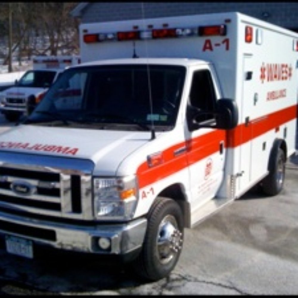 East Syracuse Volunteer Ambulance