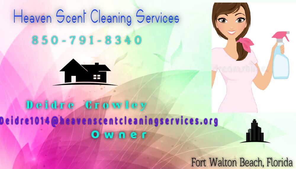 HEAVEN SCENT CLEANING SERVICES - Updated June 2025 - 249 Photos - Fort ...