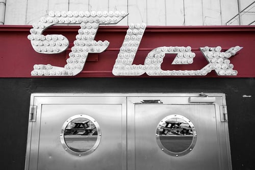 FLEX - Updated August 2025 - 12 Photos & 56 Reviews - Augartenbrücke ...