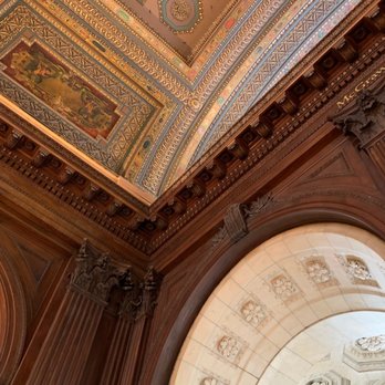 NEW YORK PUBLIC LIBRARY - 53RD STREET - Updated January 2026 - 85 ...