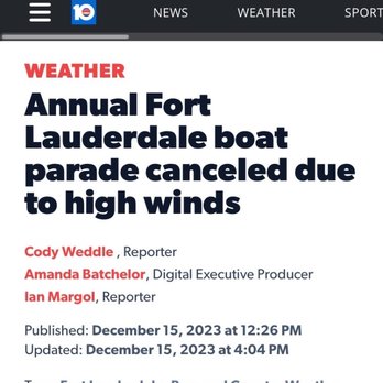 CHANNEL 10 WPLG - Updated December 2025 - 19 Reviews - 900 SE 3rd Ave ...