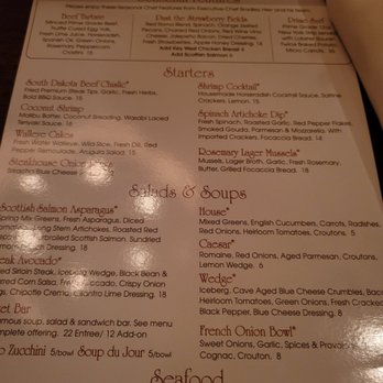 MINERVAS RESTAURANT - SIOUX FALLS - Updated November 2024 - 196 Photos ...