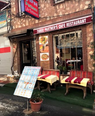 THREE PARTNERS CAFE & RESTAURANT - Updated June 2026 - 12 Photos ...