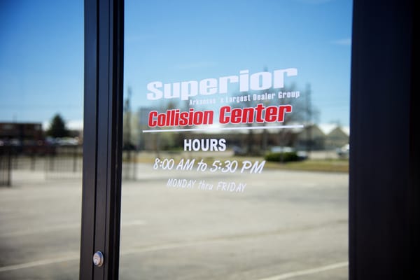 SUPERIOR COLLISION - Updated December 2025 - 13 Photos & 17 Reviews ...