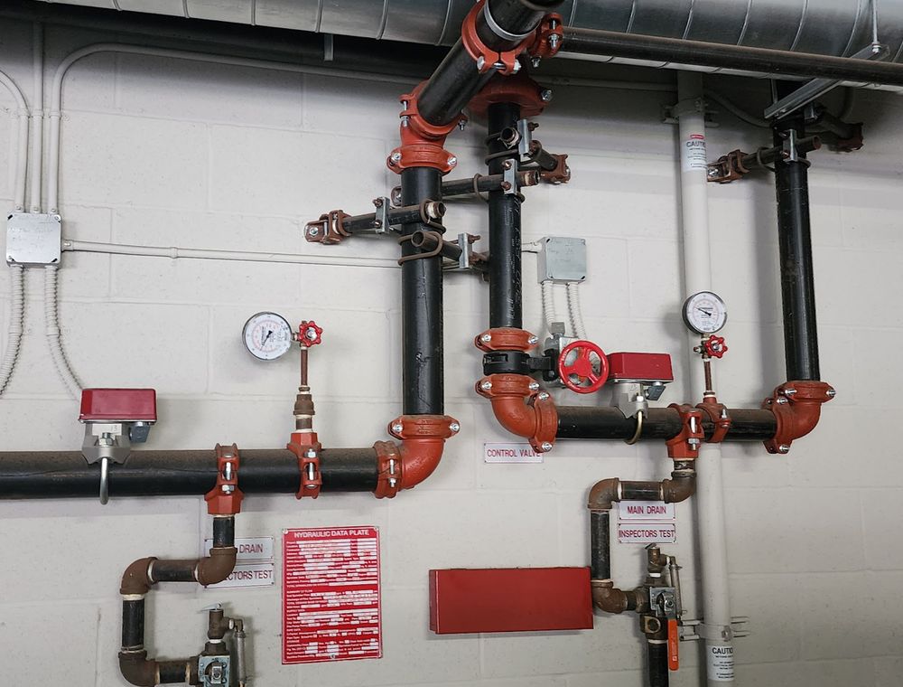 ACE FIRE PROTECTION SERVICES - Updated May 2026 - 15758 Vintage St ...
