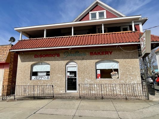 DISORBO’S ITALIAN BAKERY - Updated February 2026 - 93 Photos & 46 Reviews - 1448 Dixwell Ave ...