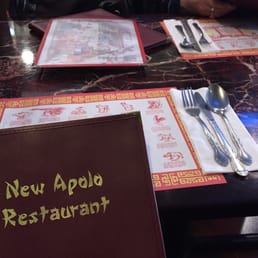 NEW APOLO - Updated August 2025 - 217 Photos & 207 Reviews - 508 Grand ...