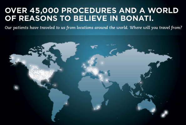 ALFRED BONATI, MD - THE BONATI INSTITUTE - Updated December 2025 - 7315 ...