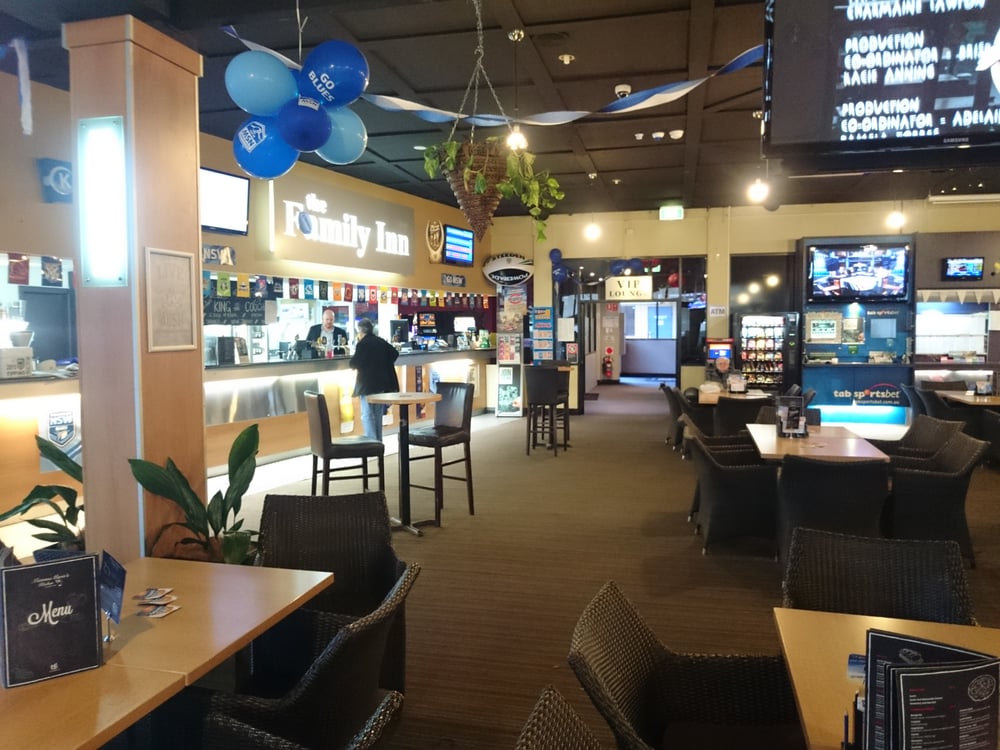 THE FAMILY INN - Hotels - 378 Victoria Rd, Rydalmere New South Wales ...