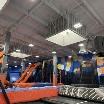 SKY ZONE TRAMPOLINE PARK - Updated January 2026 - 106 Photos & 179 Reviews - 12449 Foothill Blvd ...
