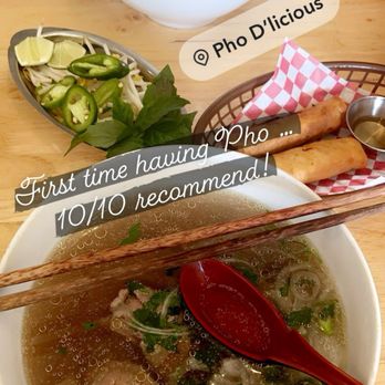 PHO D’LICIOUS - Updated July 2025 - 85 Photos & 82 Reviews - 623 ...
