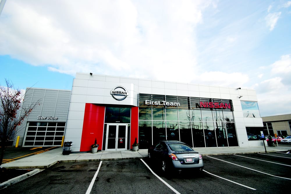 FIRST TEAM NISSAN - Updated July 2025 - 19 Reviews - 6520 B Peters ...