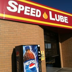 SPEED LUBE OIL CHANGE SHOP - 1345 Koester Dr, Forsyth, IL - Yelp