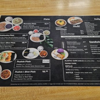 JACKIE’S DINER - Updated March 2025 - 977 Photos & 413 Reviews - 98-020 ...