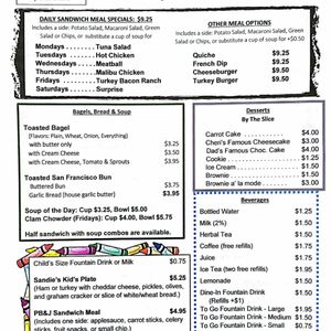 BETWEEN THE BUNS SANDWICH SHOP & DELI | 28 Photos & 26 Reviews - 250 NE ...