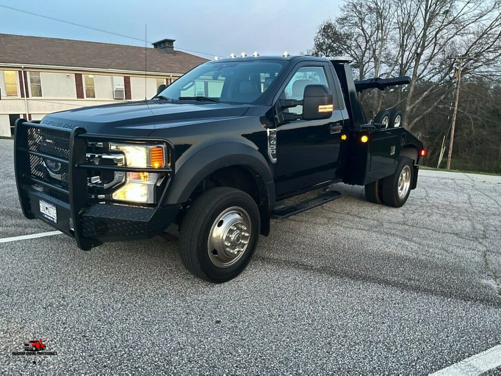PRECISION TOWING PROFESSIONALS - Simi Valley, California - Towing ...