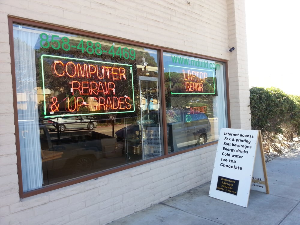 MICRO DIRECT - La Jolla, California - IT Services & Computer Repair ...