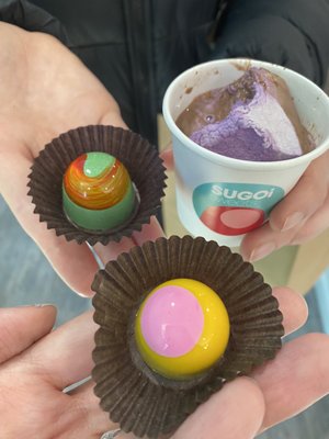 SUGOI SWEETS - Updated September 2024 - 937 N Ashland Ave, Chicago ...