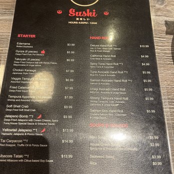 MJ SUSHI - FOSTER CITY - Updated August 2024 - 283 Photos & 137 Reviews ...