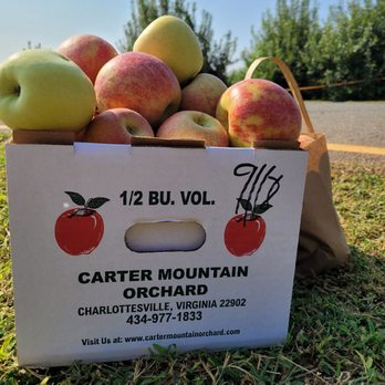 CARTER MOUNTAIN ORCHARD - Updated August 2025 - 1458 Photos & 496 ...