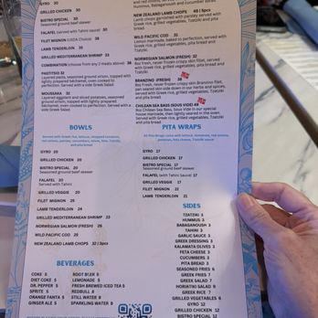 GREEK BISTRO - Updated April 2025 - 825 Photos & 972 Reviews - 135 N ...