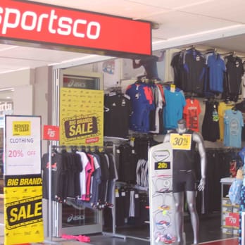 SPORTSCO - Updated October 2025 - Mid Valley Shopping Centre, Morwell ...