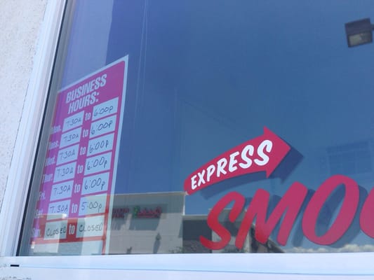 EXPRESS SMOG - Updated December 2025 - 18 Photos & 108 Reviews - 173 N ...