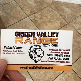 GREEN VALLEY RANGE - Updated December 2024 - 171 Photos & 650 Reviews ...