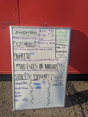 DIP TACOS FOOD TRUCK - Updated October 2025 - 2598 E Main St ...
