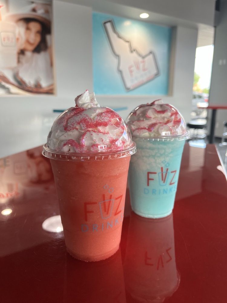 FIIZ DRINKS - Updated August 2025 - 3327 N Eagle Rd, Meridian, Idaho ...