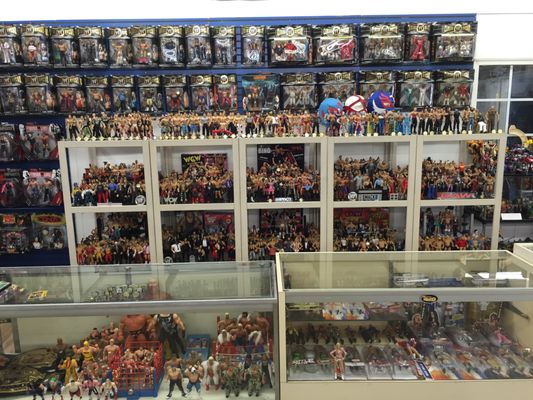 THE BASEMENT TOYS AND COMICS - Updated December 2025 - 2914 Williamson ...