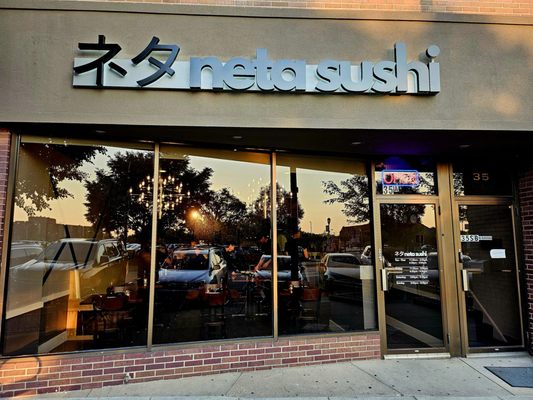 NETA SUSHI - Updated November 2025 - 170 Photos & 41 Reviews - 35 S ...