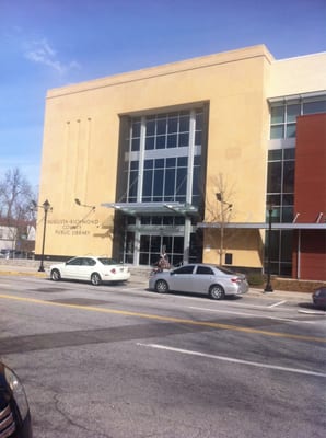 AUGUSTA-RICHMOND COUNTY LIBRARY - Updated November 2025 - 36 Photos ...