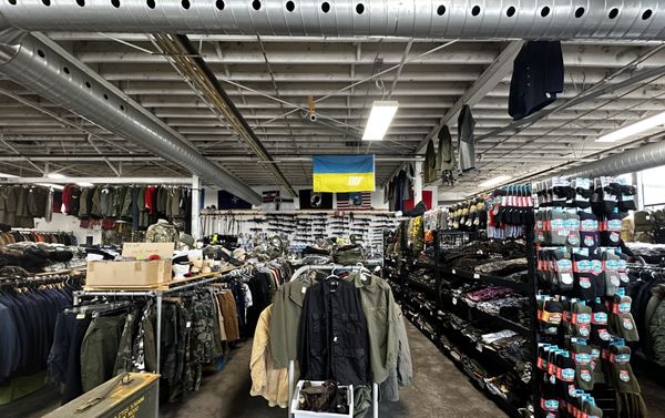 THE ARMY STORE - Updated December 2025 - 38 Photos - 21 Bermondsey Road ...