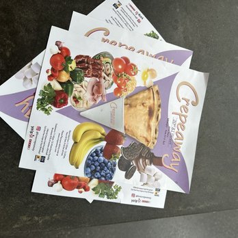 CREPEAWAY - Updated November 2024 - 359 Photos & 557 Reviews - 2001 L ...