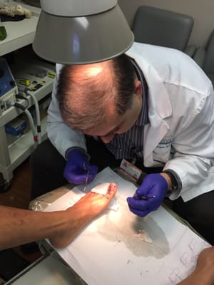 MARTIN MORADIAN, DPM - Updated October 2025 - 51 Reviews - 1500 S ...