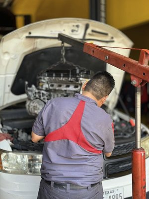 TEXANS AUTO REPAIR - Updated January 2026 - 23 Photos - 10326 Blackhawk ...