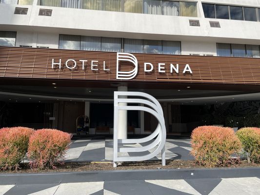 HOTEL DENA - Updated June 2024 - 303 Cordova St, Pasadena, California ...