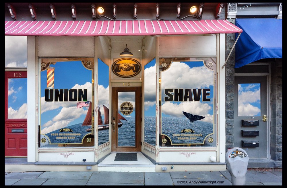 UNION SHAVE - Updated December 2025 - 13 Reviews - 115 Partition St ...