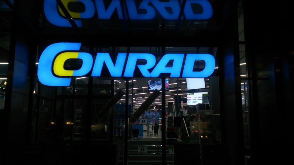 CONRAD MEGASTORE - Updated December 2025 - Hütteldorfer Str. 81b, Wien ...