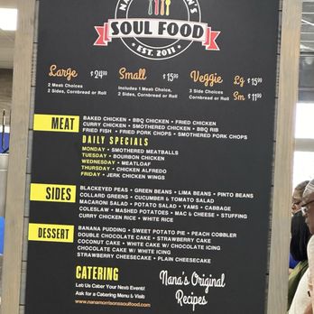 NANA MORRISON’S SOUL FOOD - Updated January 2025 - 535 Photos & 834 ...
