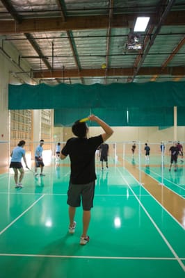 SEATTLE BADMINTON CLUB - Updated December 2025 - 17 Reviews - 10858 ...