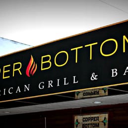 COPPER BOTTOM - Updated July 2025 - 87 Photos & 107 Reviews - 162 N ...