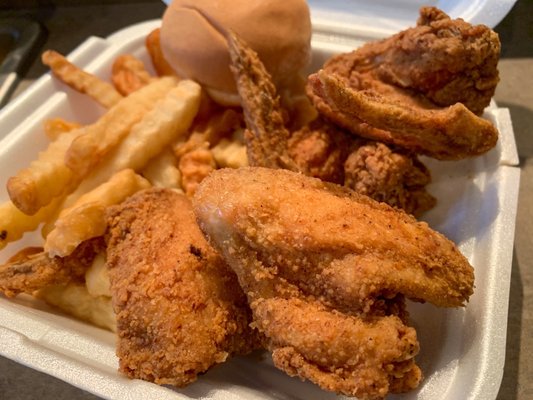 ORIGINAL CHICKEN & RIBS - 52 Photos & 41 Reviews - 1100 Beatties Ford ...