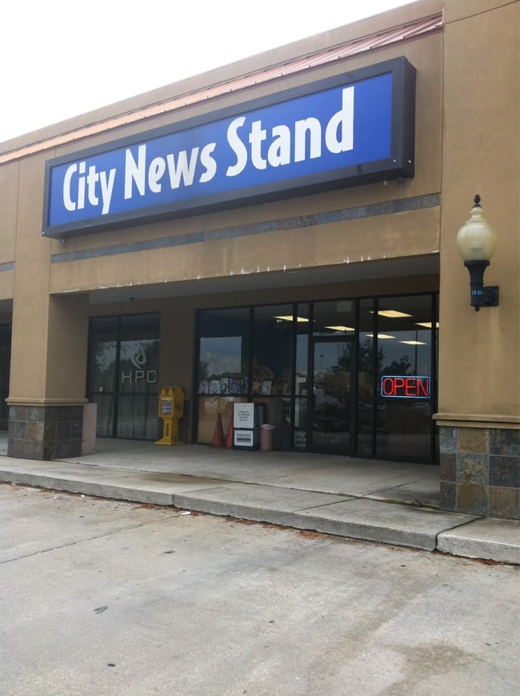 MAGAZINE STAND - Updated February 2025 - 15450 George Oneal Rd, Baton ...