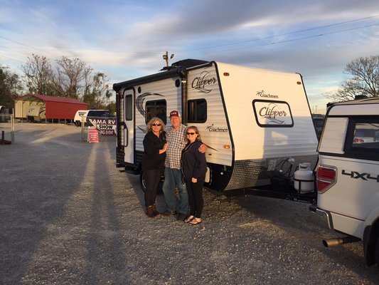 BAMA RV - Updated October 2025 - 48 Photos & 18 Reviews - 5276 ...